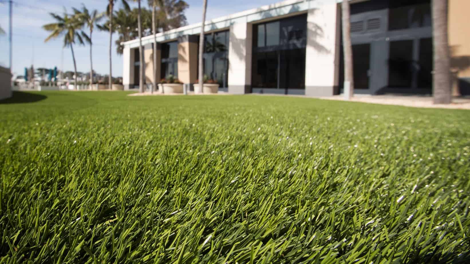 Commercial Artificial Grass Miami | Design & Installation | SYNLawn