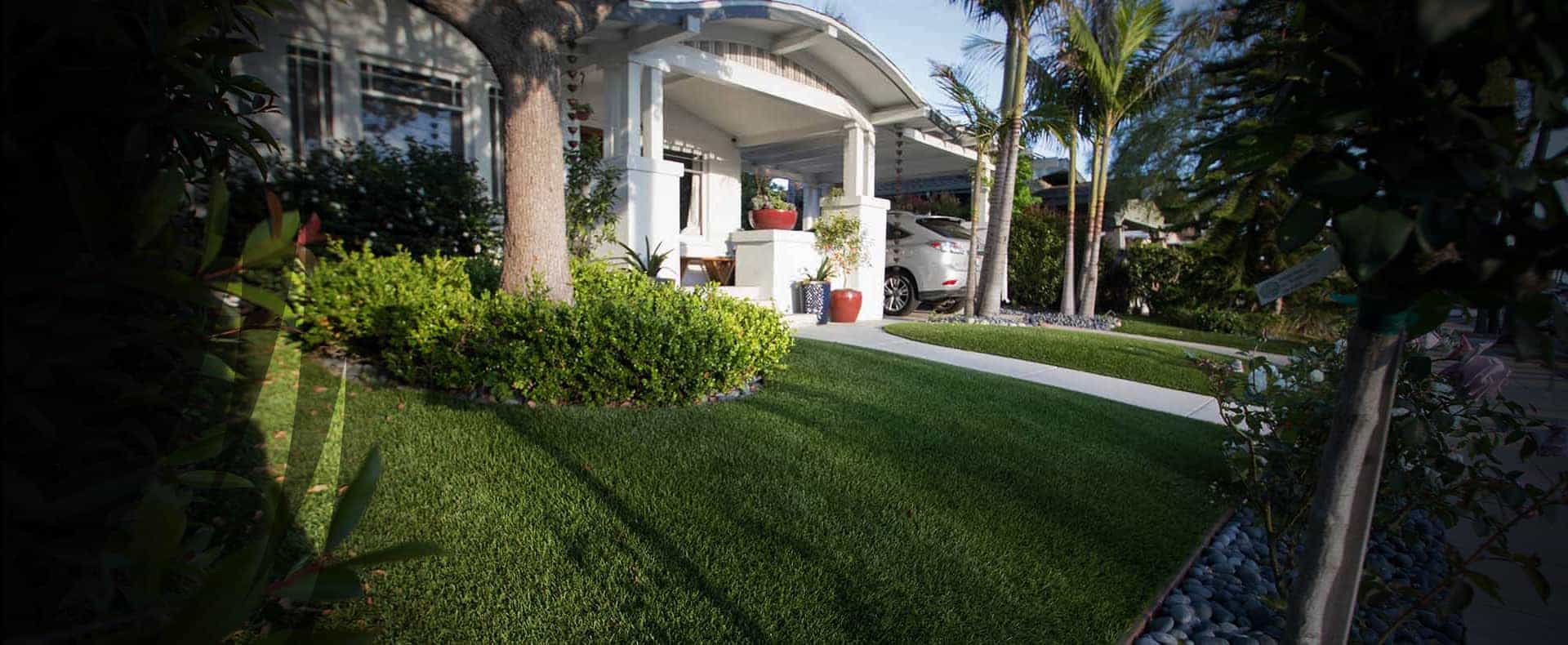 Residential Artificial Grass Lawns in Miami | SYNLawn